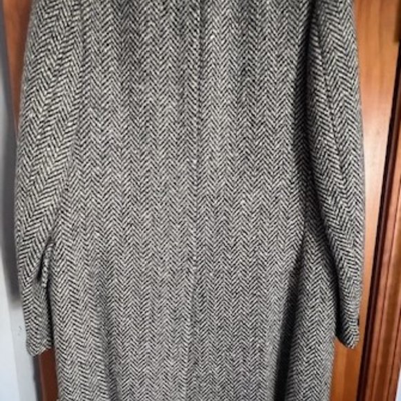 Donegal Tweed | Jackets & Coats | Vintage Mens Donegal Tweed Coat ...